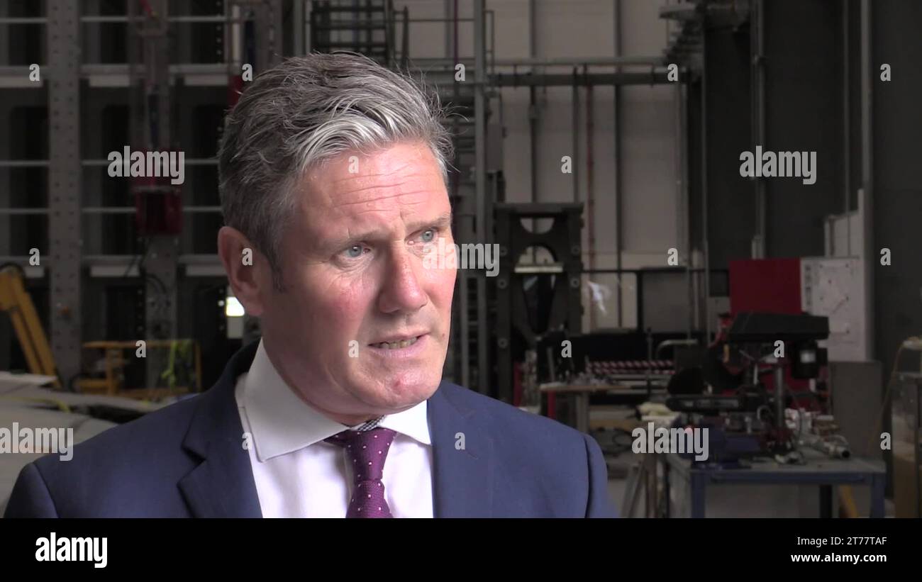 Starmer prime minister Stock Videos & Footage - HD and 4K Video Clips ...