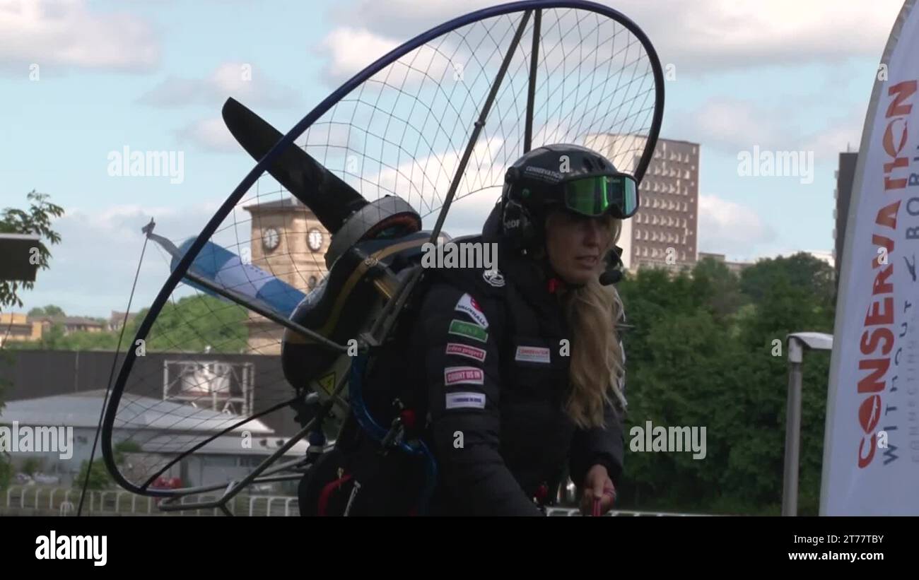 Human swan Stock Videos & Footage - HD and 4K Video Clips - Alamy