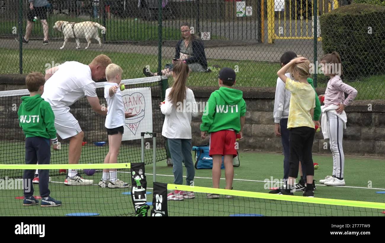 National tennis day Stock Videos & Footage - HD and 4K Video Clips - Alamy