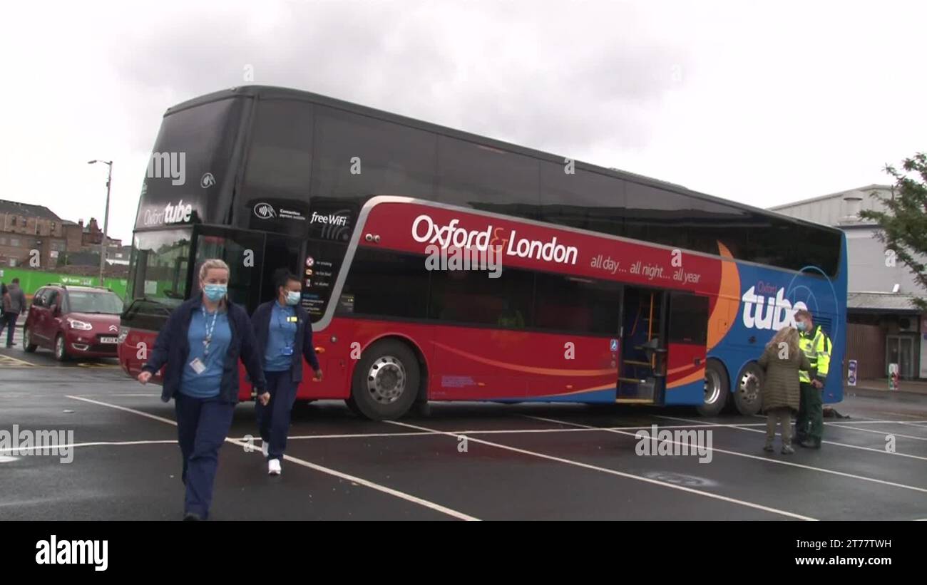 Double decker bus hope Stock Videos & Footage - HD and 4K Video Clips ...