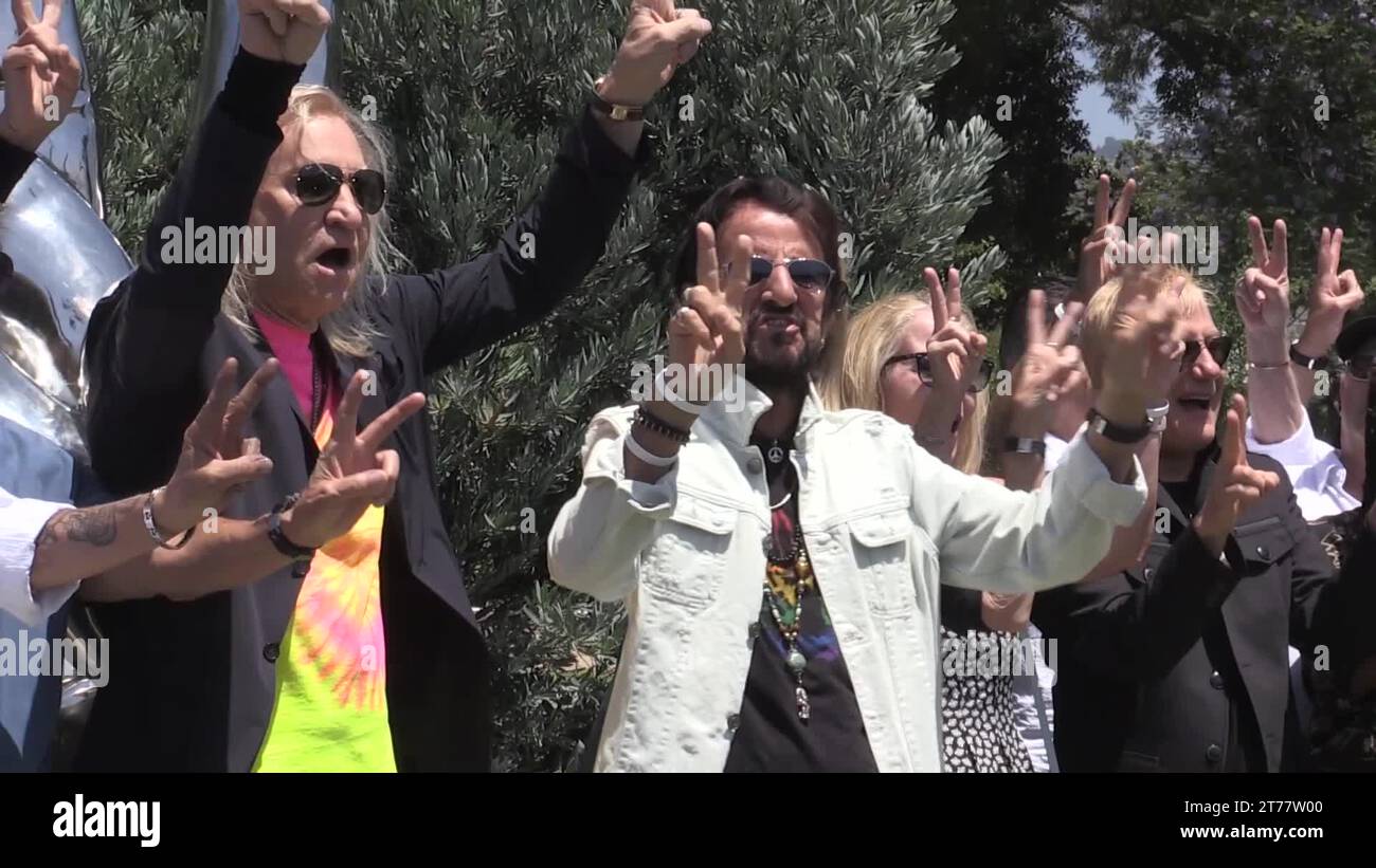 Ringo starr the beatles Stock Videos & Footage - HD and 4K Video Clips ...