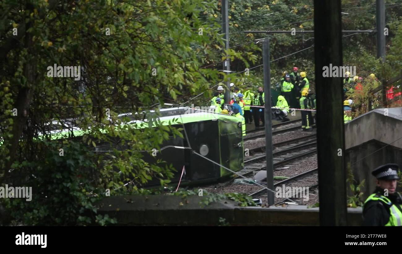 Crash and tram Stock Videos & Footage - HD and 4K Video Clips - Alamy