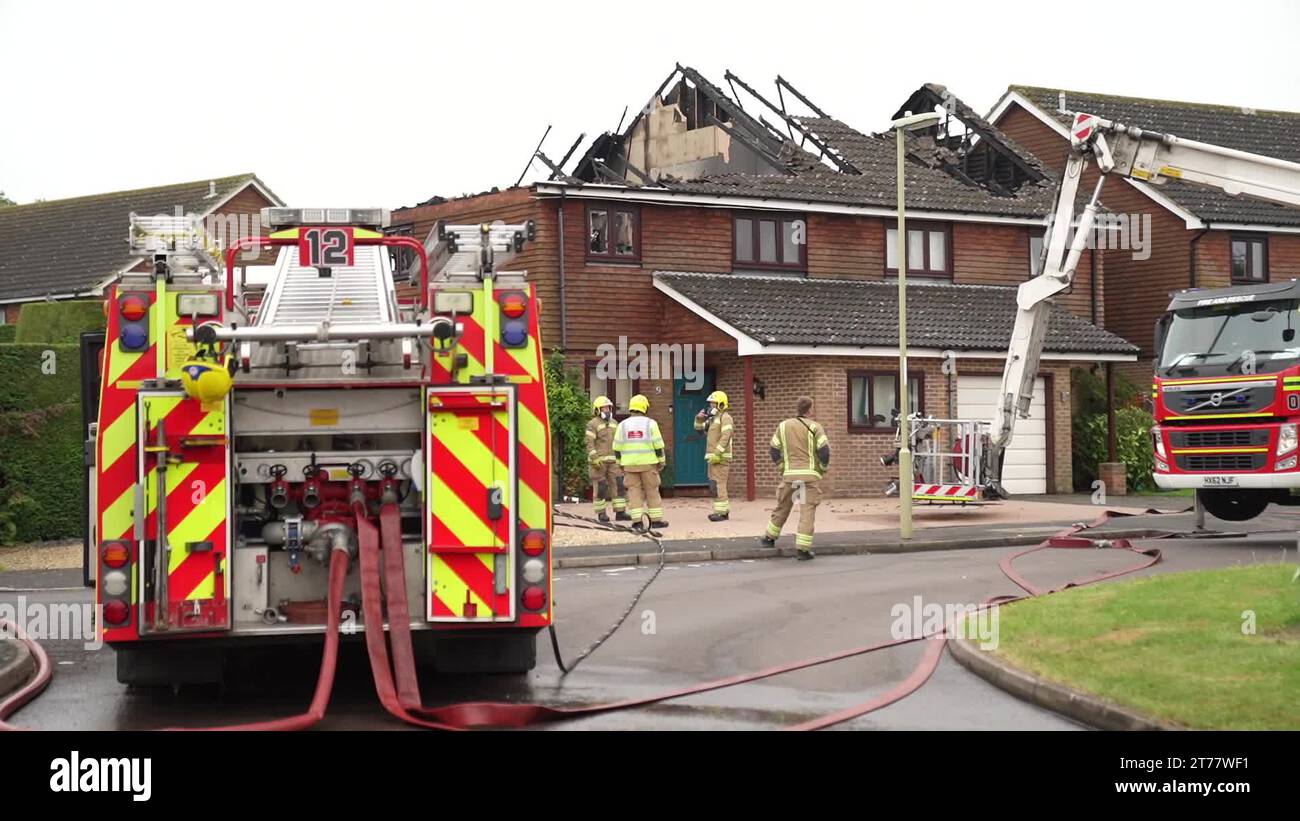 Lightning strike fire Stock Videos & Footage - HD and 4K Video Clips ...