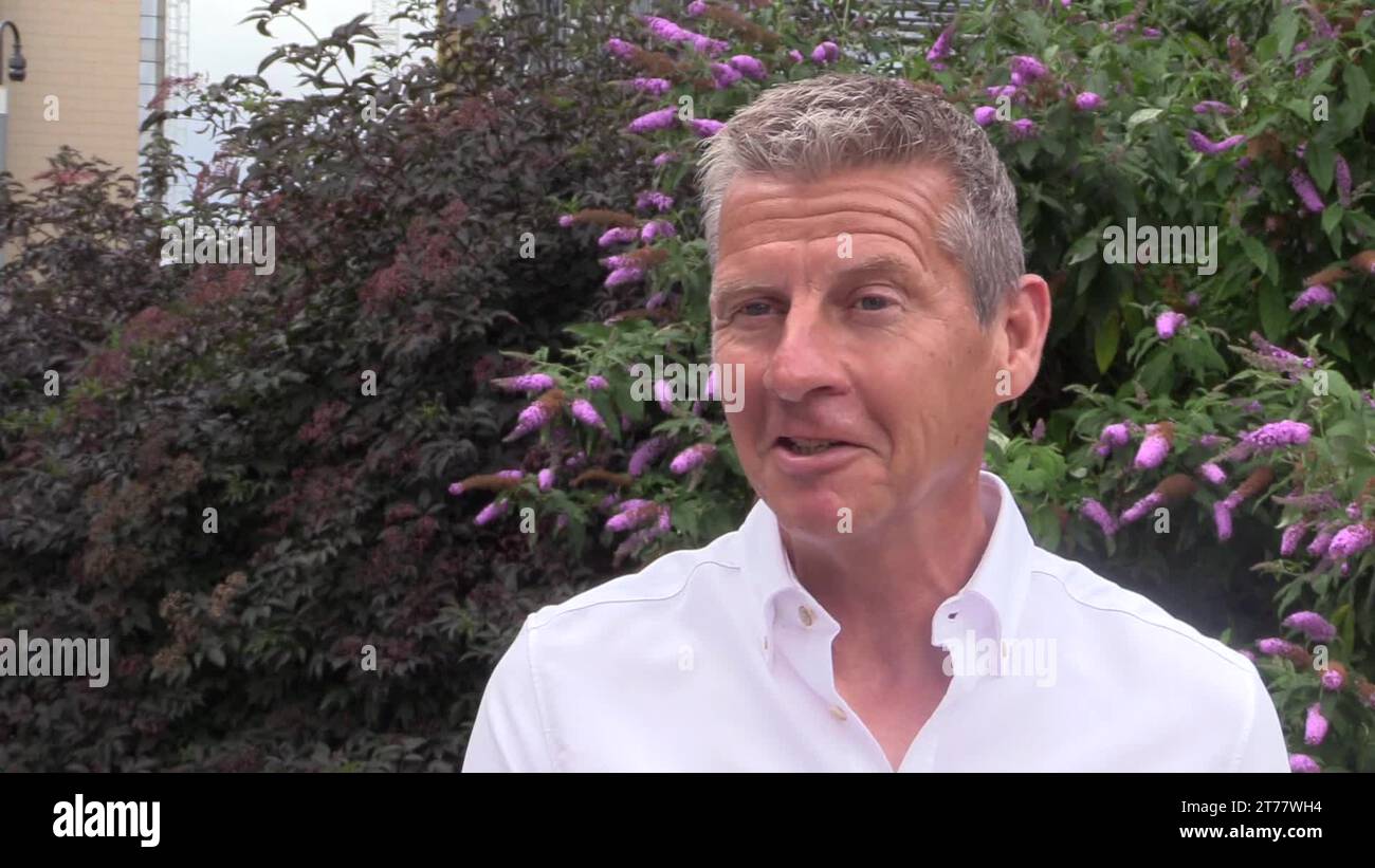 Steve Cram highlights the importance of a coach to sprinter Dina Asher ...