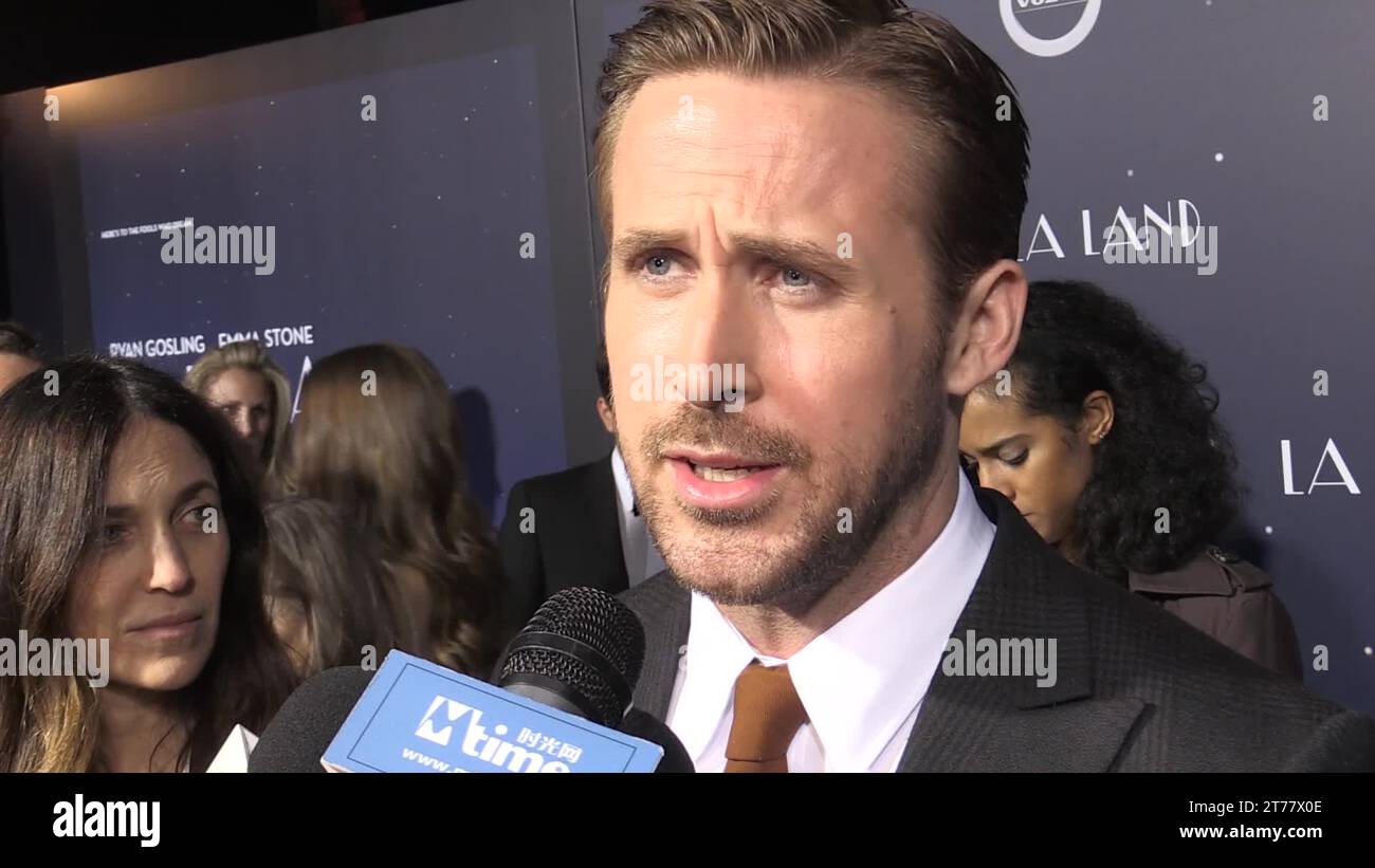 Canadian actor ryan gosling Stock Videos & Footage - HD and 4K Video ...
