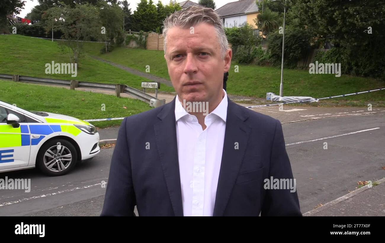 Labour mp luke pollard Stock Videos & Footage - HD and 4K Video Clips ...