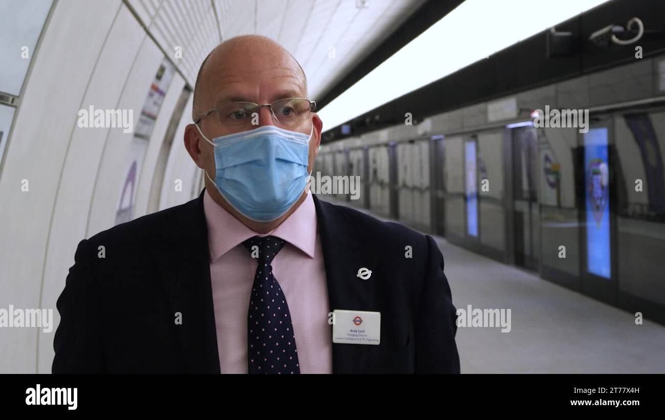 Opening of elizabeth line Stock Videos & Footage - HD and 4K Video ...