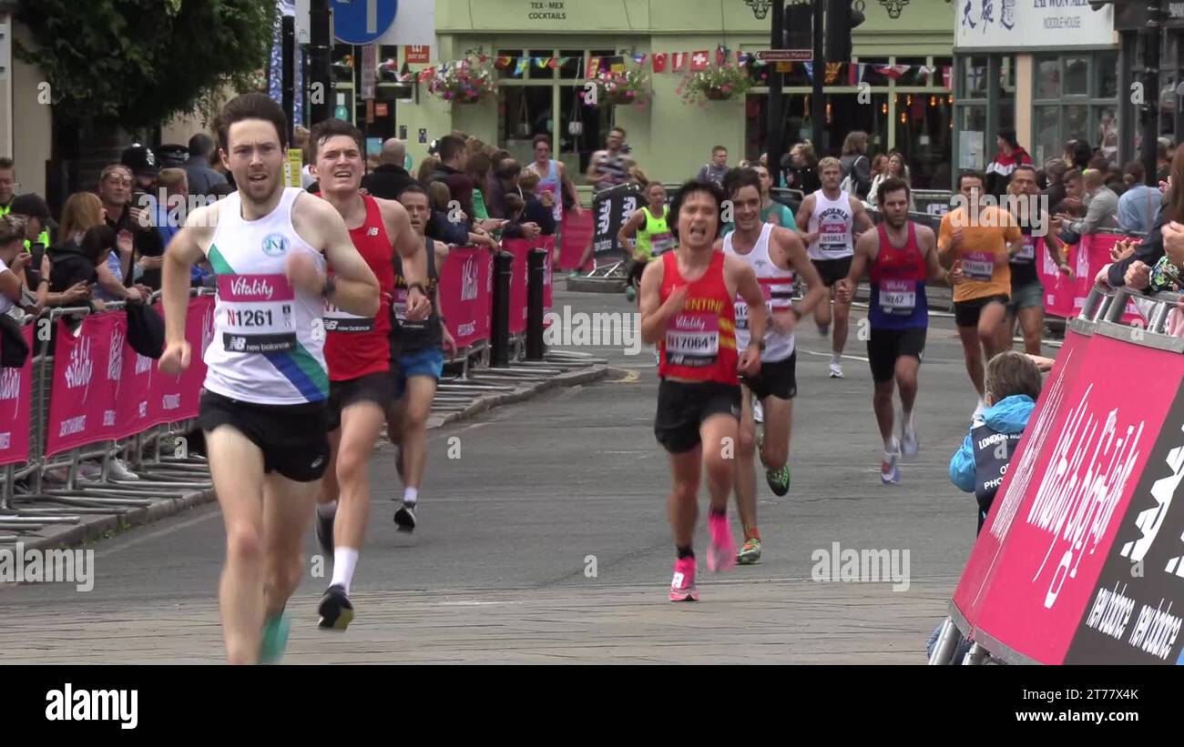 Olympic marathon runners Stock Videos & Footage - HD and 4K Video Clips - Alamy