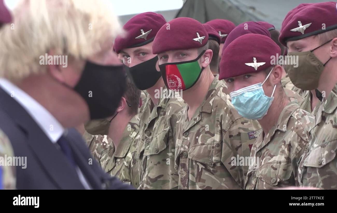 16 air assault brigade Stock Videos & Footage - HD and 4K Video Clips ...