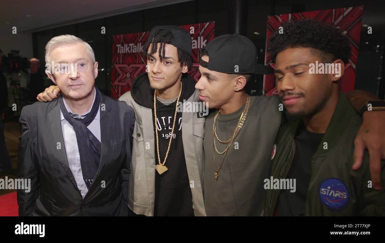 Louis walsh Stock Videos & Footage - HD and 4K Video Clips - Alamy