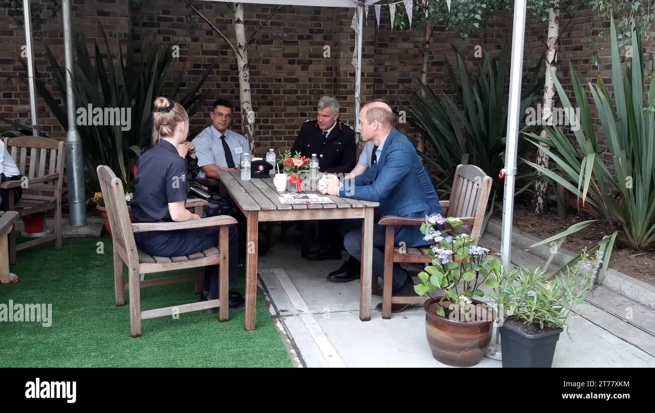 People from emergency services Stock Videos & Footage - HD and 4K Video ...