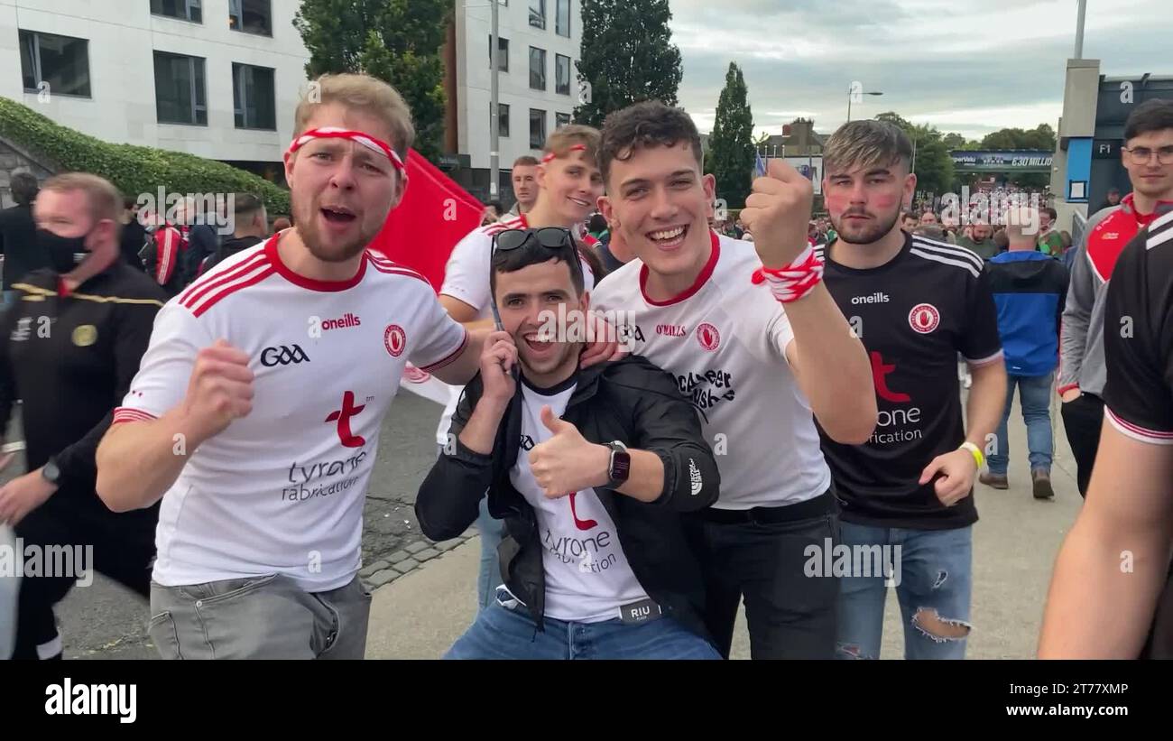 Gaelic football in ireland Stock Videos & Footage - HD and 4K Video ...