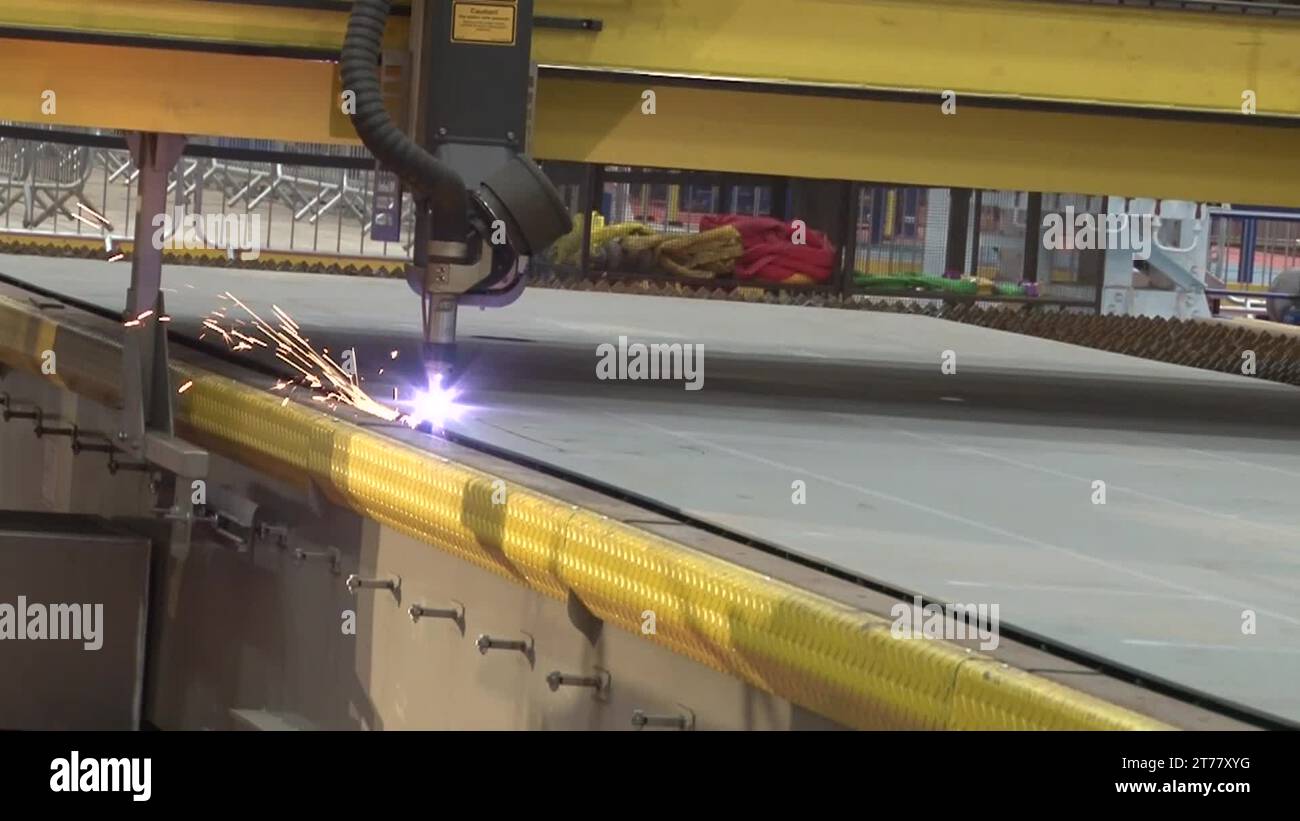 British shipbuilding Stock Videos & Footage - HD and 4K Video Clips - Alamy