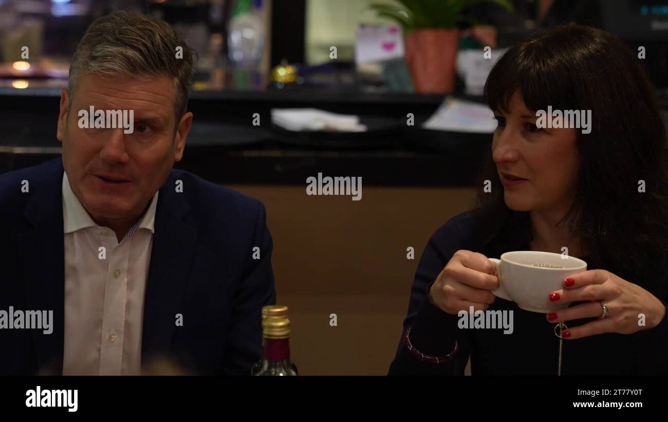 Rachel reeves and keir starmer Stock Videos & Footage - HD and 4K Video ...