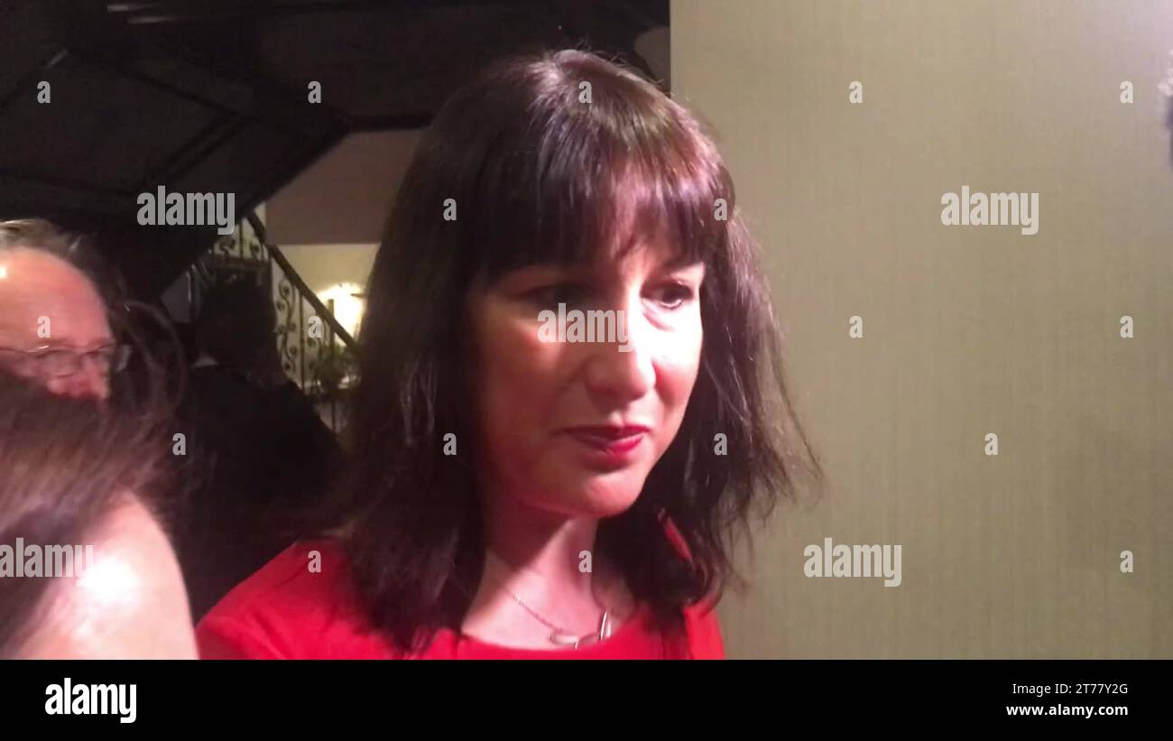 Rachel reeves labour Stock Videos & Footage - HD and 4K Video Clips - Alamy