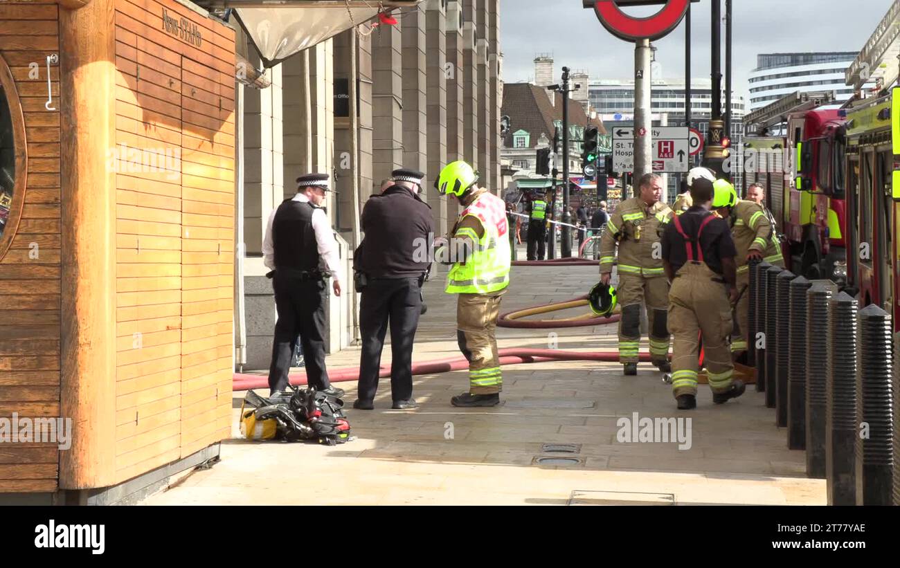 Westminster fire station london Stock Videos & Footage - HD and 4K ...