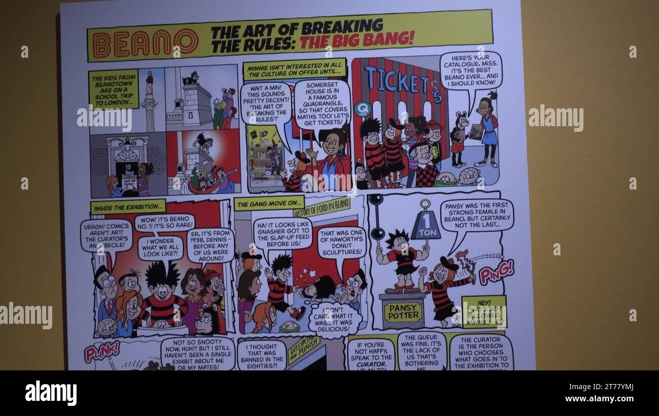 The beano Stock Videos & Footage - HD and 4K Video Clips - Alamy