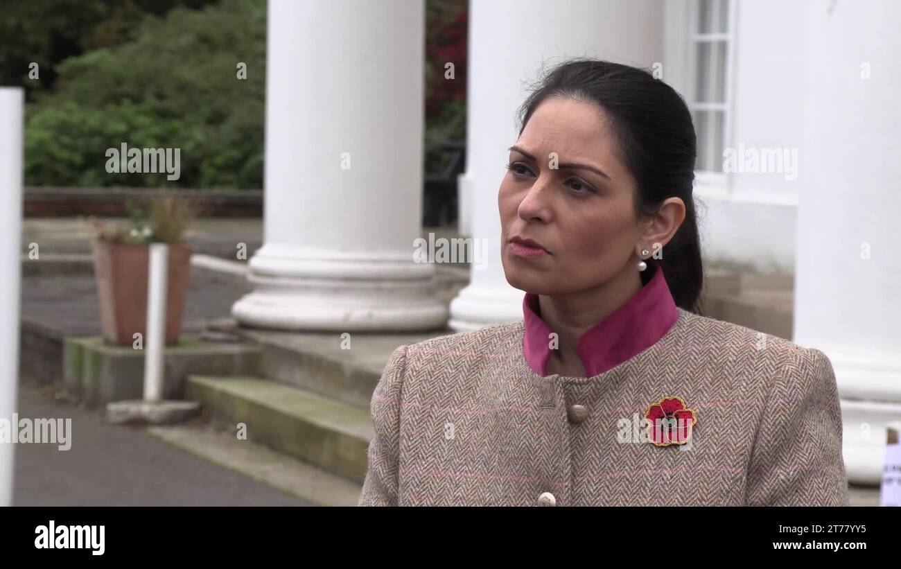Priti Patel on 'tragic' Wembley murders as teenager jailed for life ...