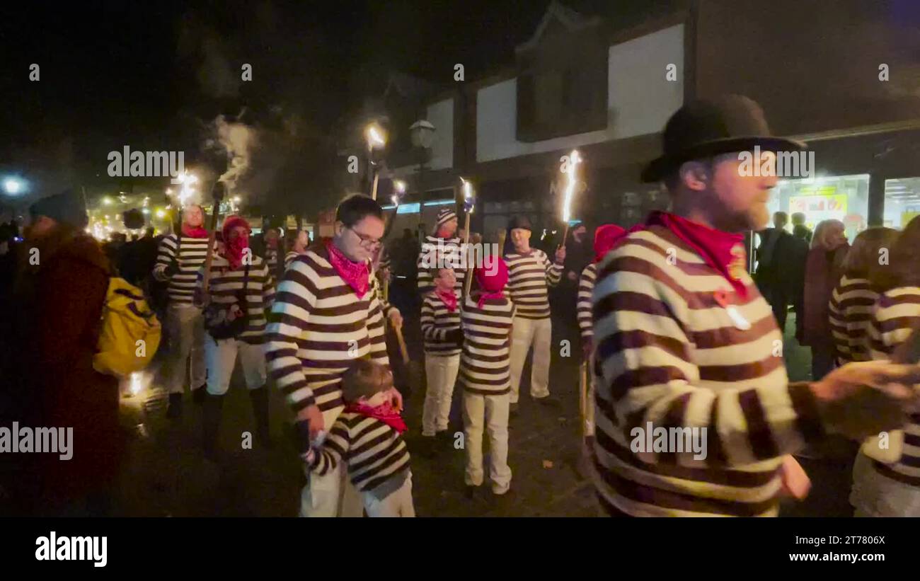 Bonfire night celebrations Stock Videos & Footage - HD and 4K Video ...