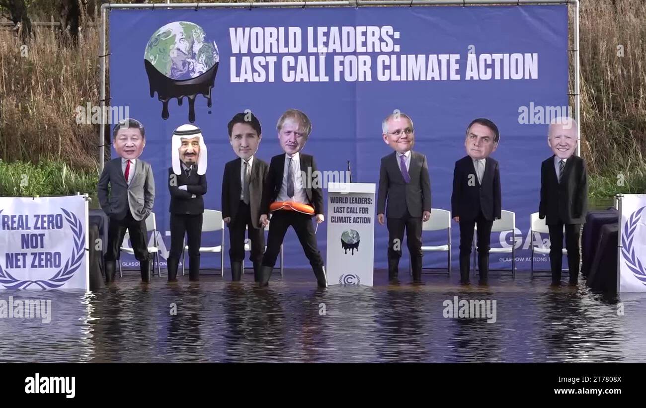 Climate change art installation Stock Videos & Footage - HD and 4K ...