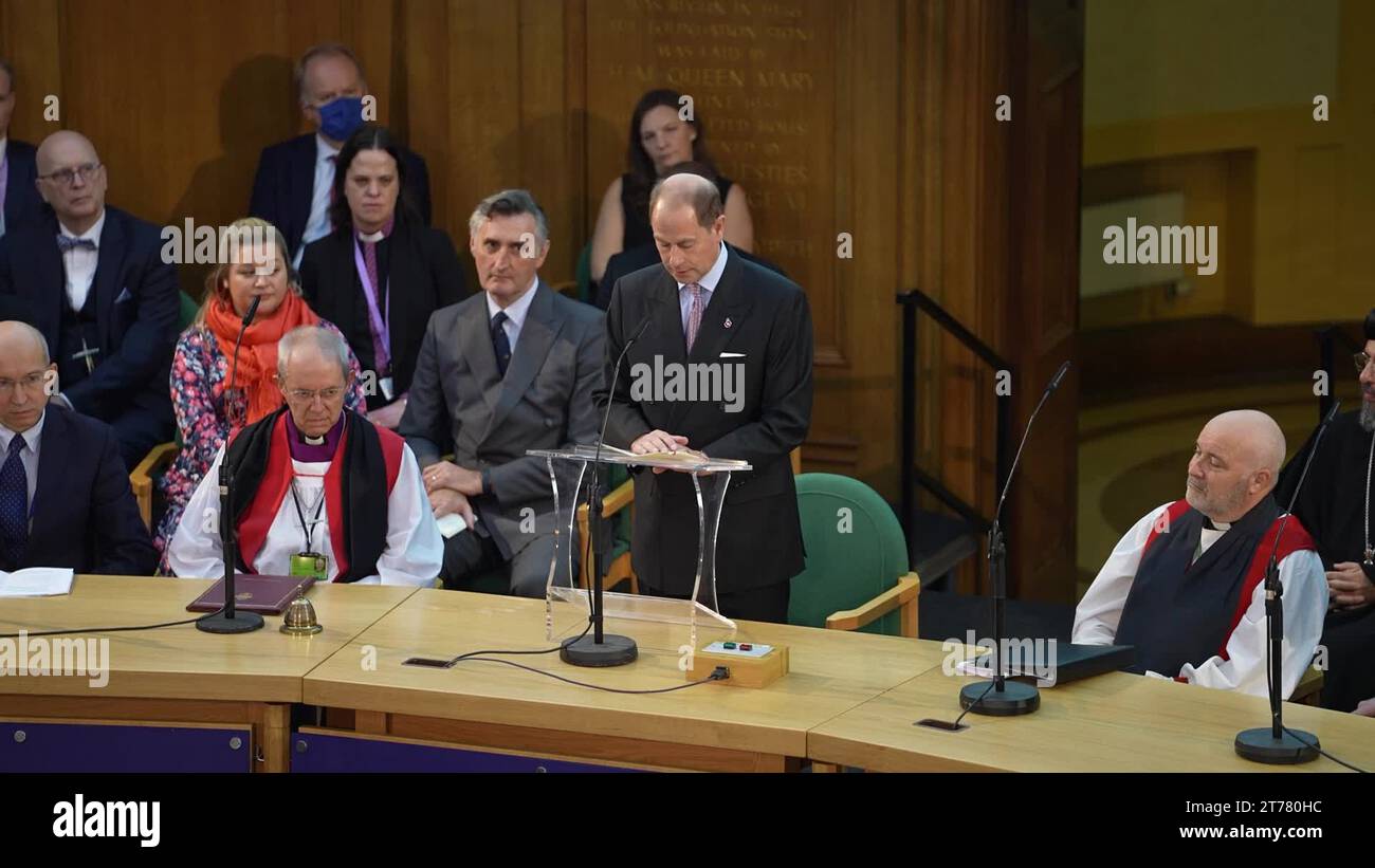 "general synod" Stock Videos & Footage - HD and 4K Video Clips - Alamy