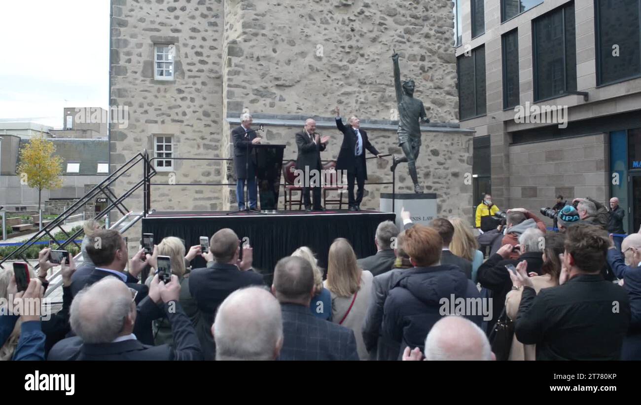 Aberdeen alex ferguson Stock Videos & Footage - HD and 4K Video Clips ...