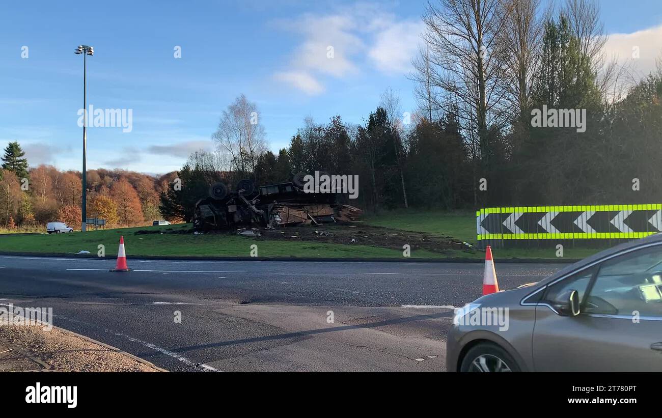 Keir roundabout Stock Videos & Footage - HD and 4K Video Clips - Alamy