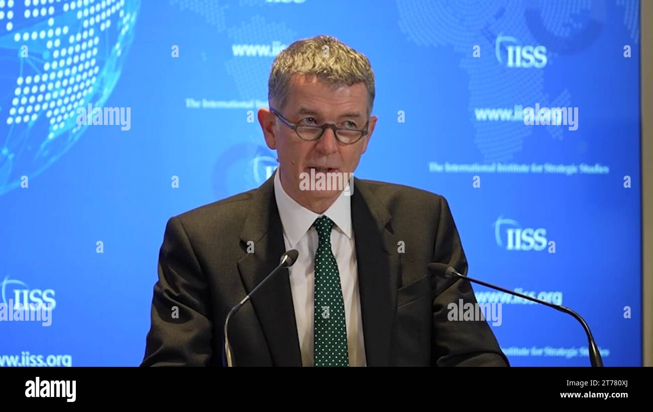 Secret intelligence service mi6 chief Stock Videos & Footage - HD and ...