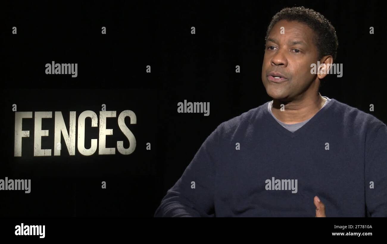 Denzel washington fences Stock Videos & Footage - HD and 4K Video Clips ...