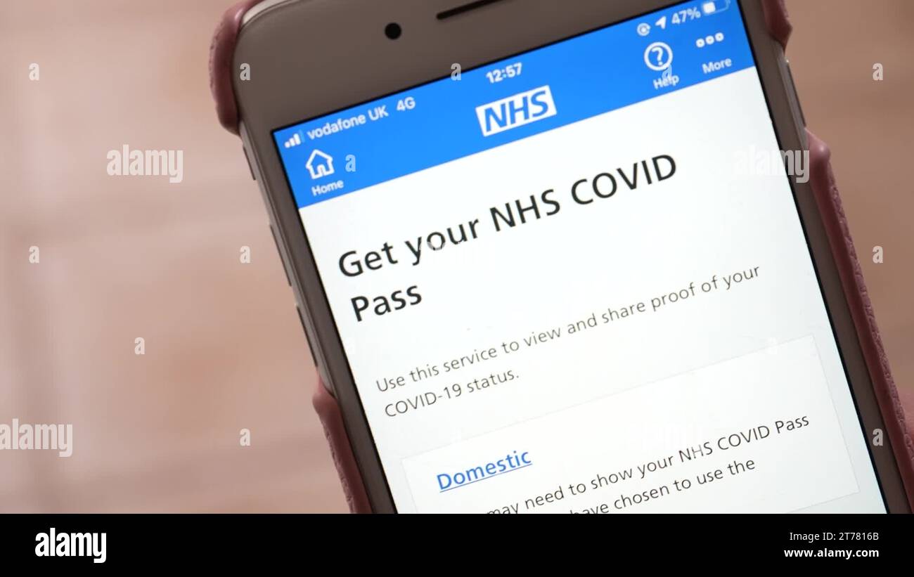 Vaccination covid pass Stock Videos & Footage - HD and 4K Video Clips ...