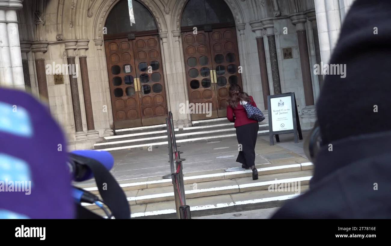 Royal courts justice high court Stock Videos & Footage - HD and 4K ...