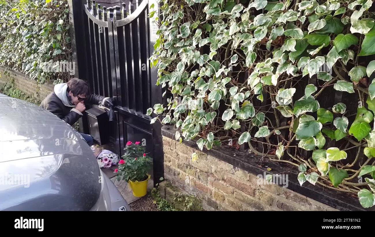 George michael fan outside Stock Videos & Footage - HD and 4K Video ...