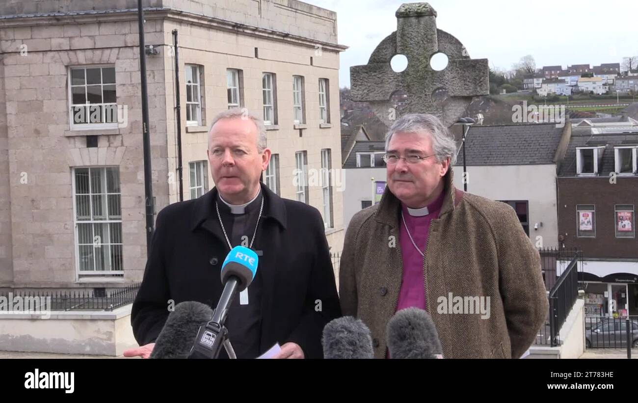Archbishop armagh eamon martin Stock Videos & Footage - HD and 4K Video ...