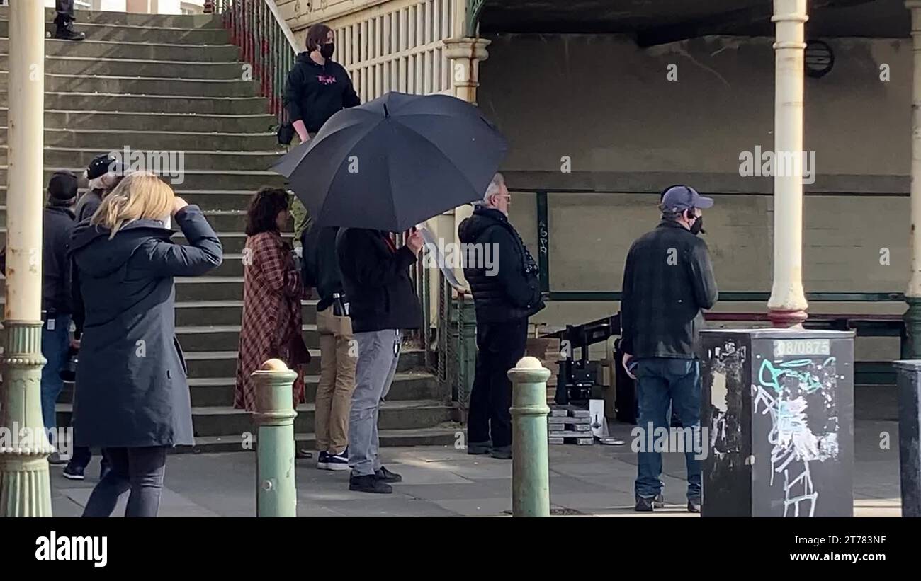 Margate seafront Stock Videos & Footage - HD and 4K Video Clips - Alamy