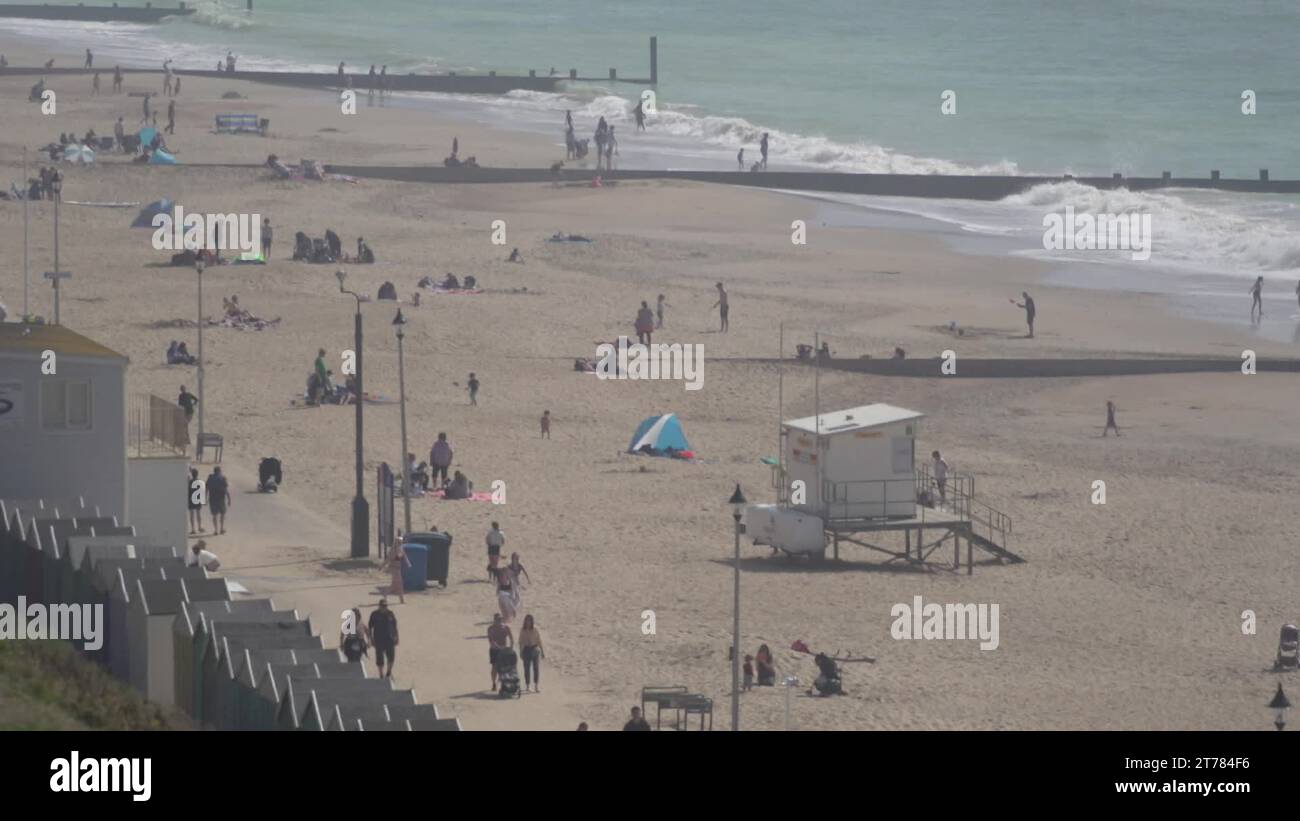 People enjoy on beach Stock Videos & Footage - HD and 4K Video Clips ...