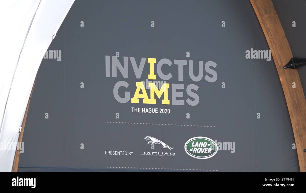 Invictus invictus games Stock Videos & Footage - HD and 4K Video Clips ...
