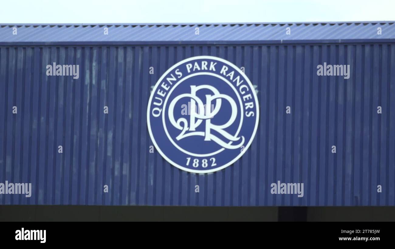Qpr stadium 2022 Stock Videos & Footage - HD and 4K Video Clips - Alamy