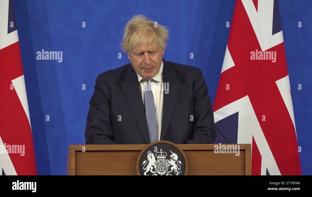 Boris Johnson Statement Stock Videos Footage Hd And 4k Video Clips