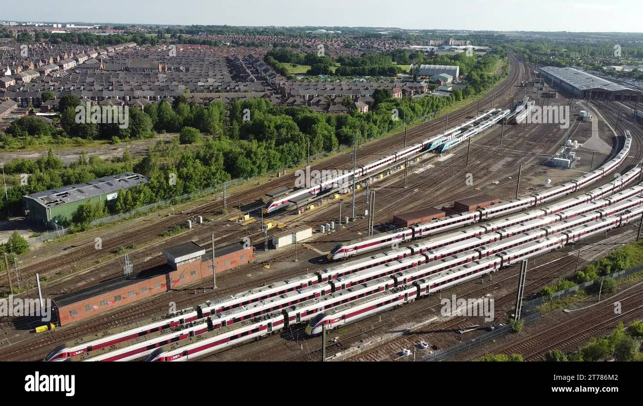 Newcastle train Stock Videos & Footage - HD and 4K Video Clips - Alamy