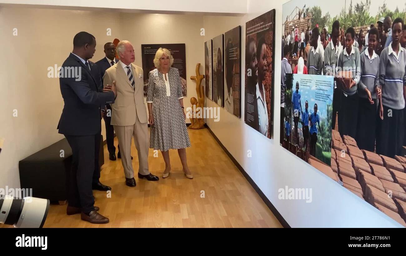 Rwanda kigali genocide memorial Stock Videos & Footage - HD and 4K ...