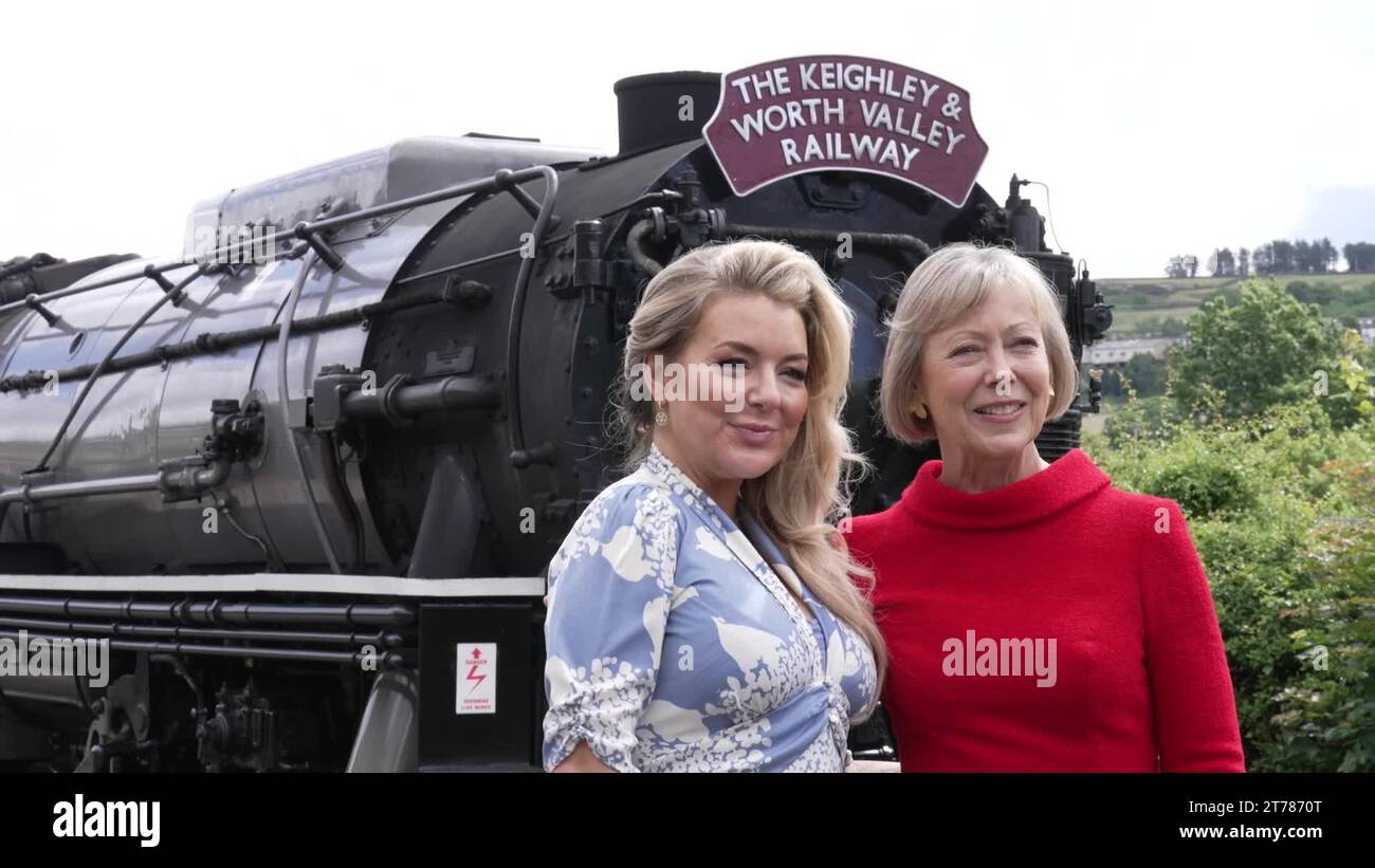 Jenny agutter the railway children Stock Videos & Footage - HD and 4K ...