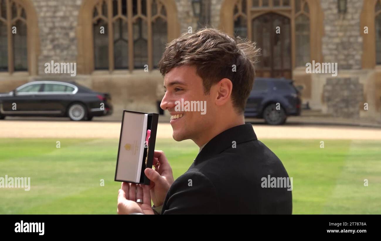 Tom daley diving Stock Videos & Footage - HD and 4K Video Clips - Alamy