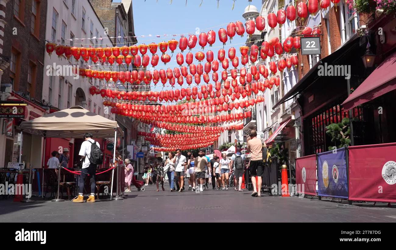 Major incident declared in London as widespread fires follow record ...