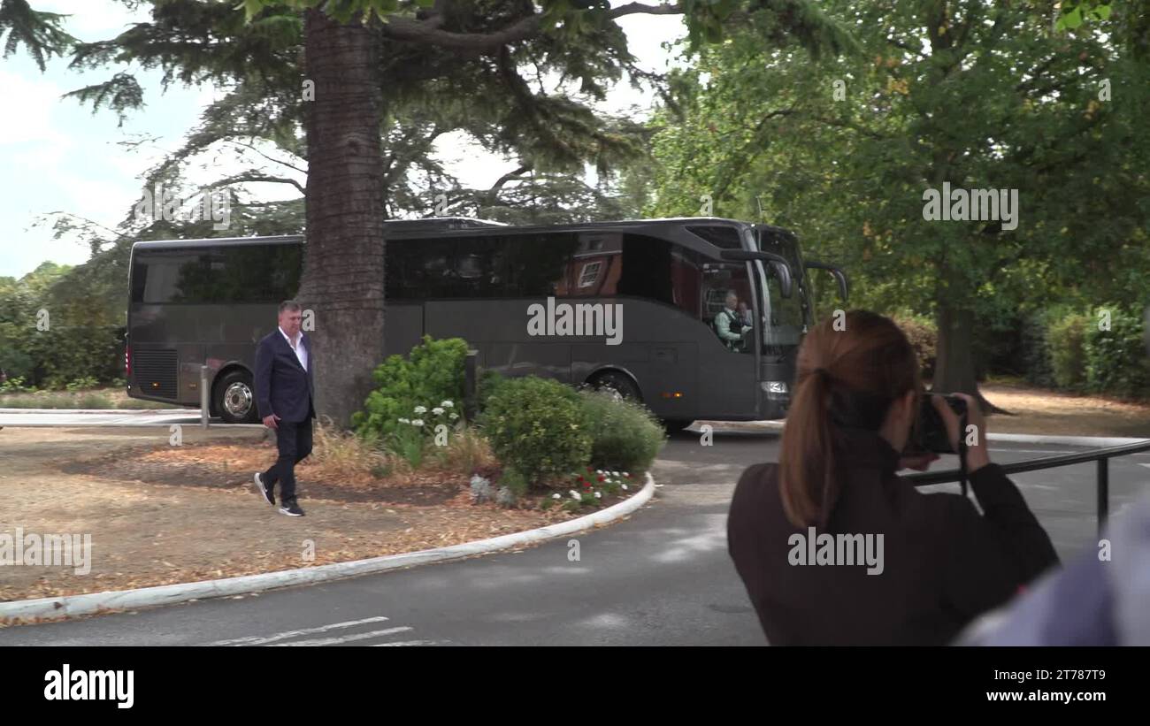 England team coach Stock Videos & Footage - HD and 4K Video Clips - Alamy