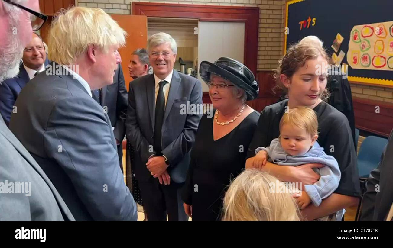 Lord johnson Stock Videos & Footage - HD and 4K Video Clips - Alamy