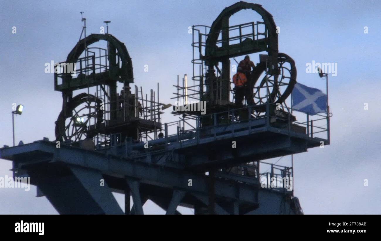 Final section new queensferry Stock Videos & Footage - HD and 4K Video ...