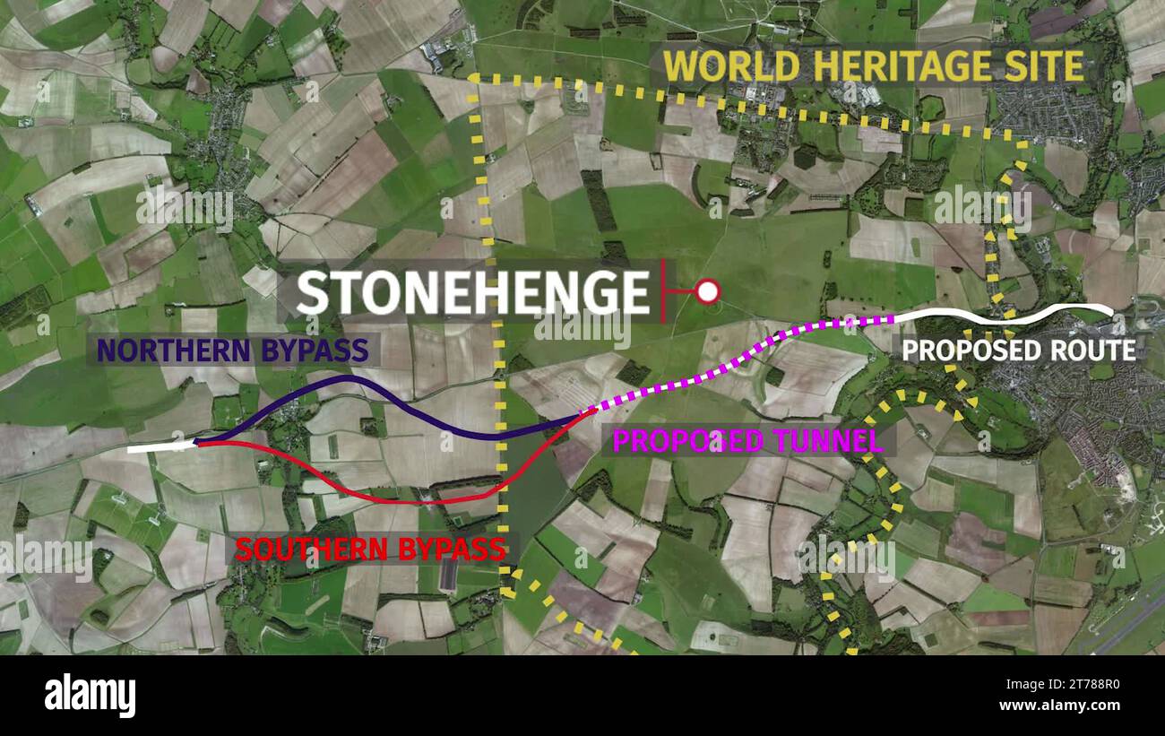 Stonehenge map Stock Videos & Footage - HD and 4K Video Clips - Alamy