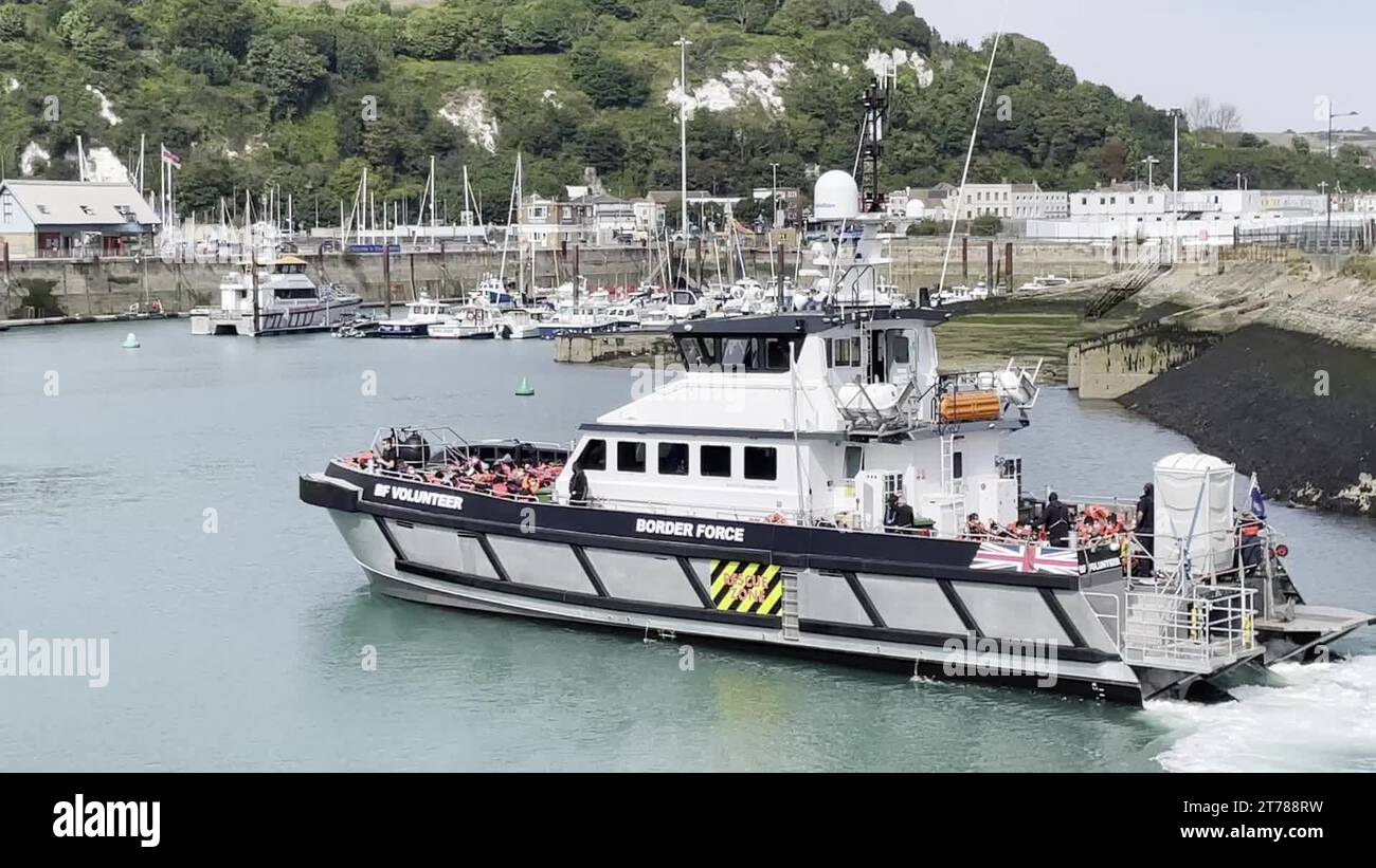Dover sea people boat Stock Videos & Footage - HD and 4K Video Clips ...