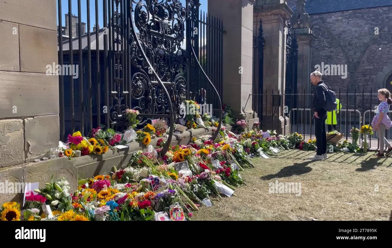 Queen elizabeth gates Stock Videos & Footage - HD and 4K Video Clips ...