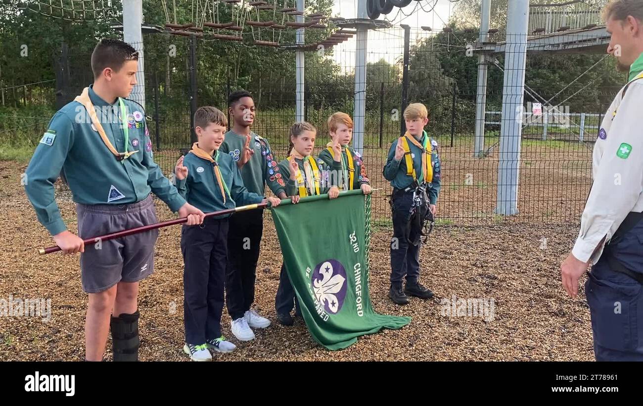 Scouts promise Stock Videos & Footage - HD and 4K Video Clips - Alamy